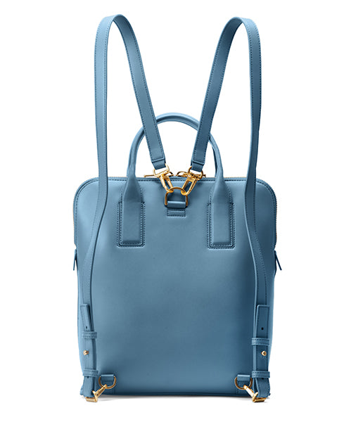 Small Backpack with sueded interior pocket for your tablet and more ...